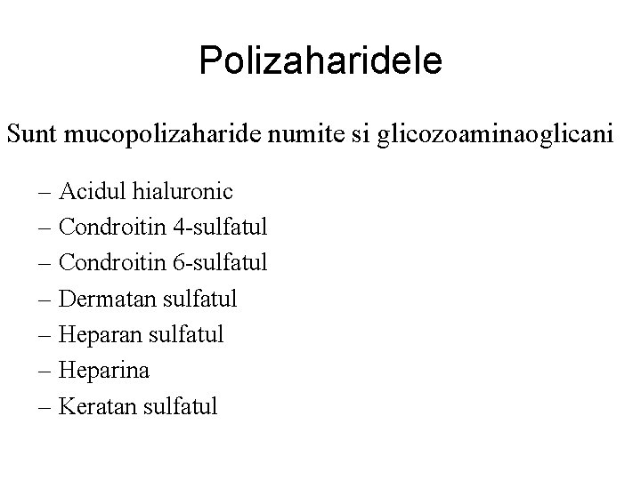 MATRICEA EXTRACELULARA MATRICEA EXTRACELULARA Retea de macromolecule ...