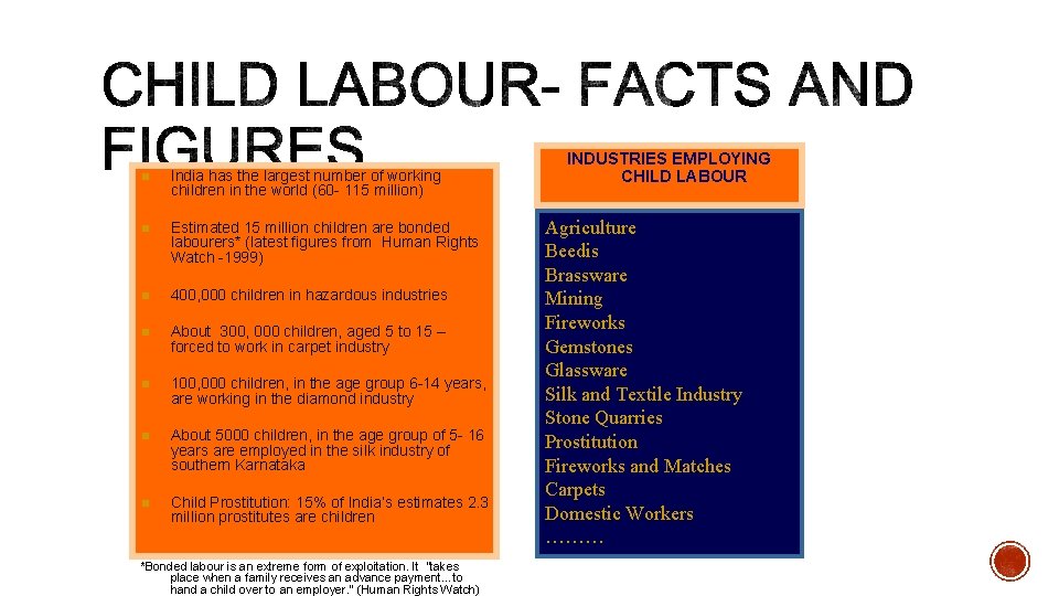 International Labour Organization ILO conventions 138 1973 and