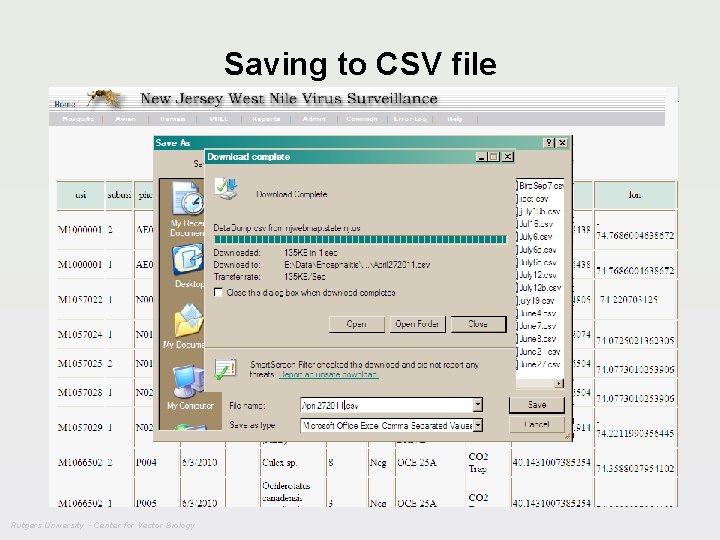 Catch the Fever Calculation of Minimum Field Infection
