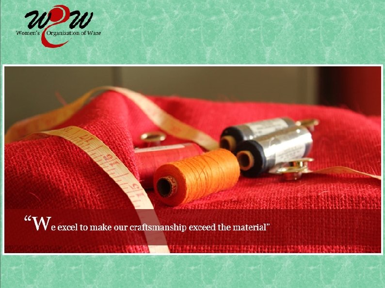 An initiative of TCS Maitree to empower the