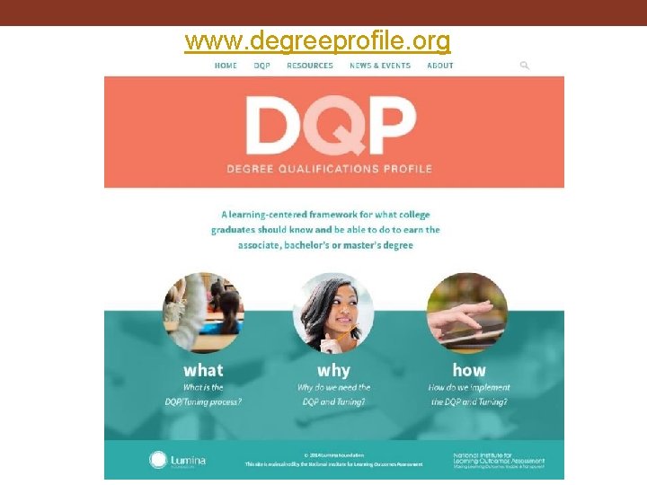 The DQP and Tuning USA Partners in Advancing