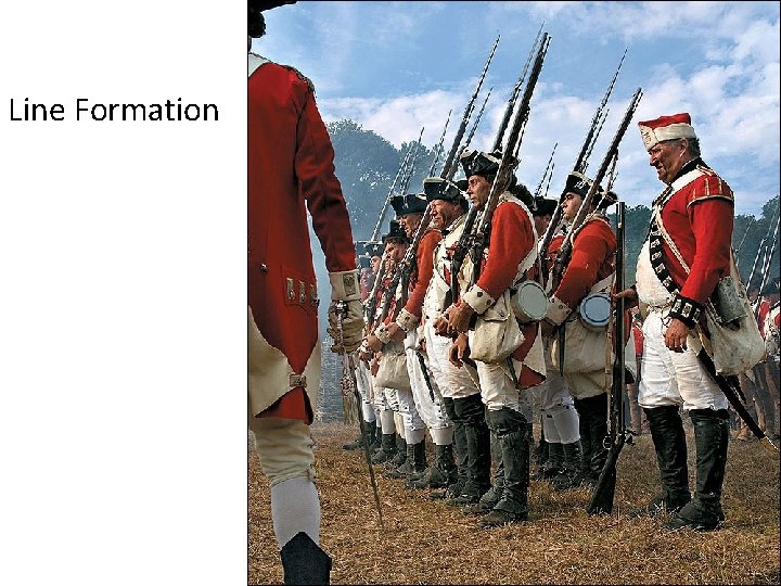 What was life like for a British soldier