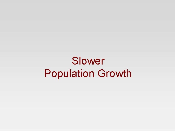 Preparing for Californias New Generational Future How New