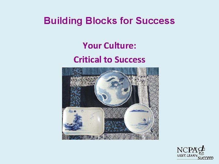 Building Blocks for Success HR Management Basics for