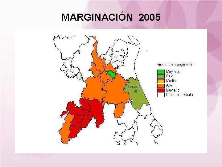 HUASTECA BAJA HUASTECA BAJA MUNICIPIOS Benito Jurez Cerro