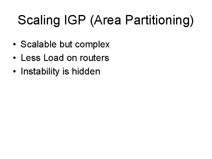 Best Practices for ISPs By Ahmer Ghazi Sysnet
