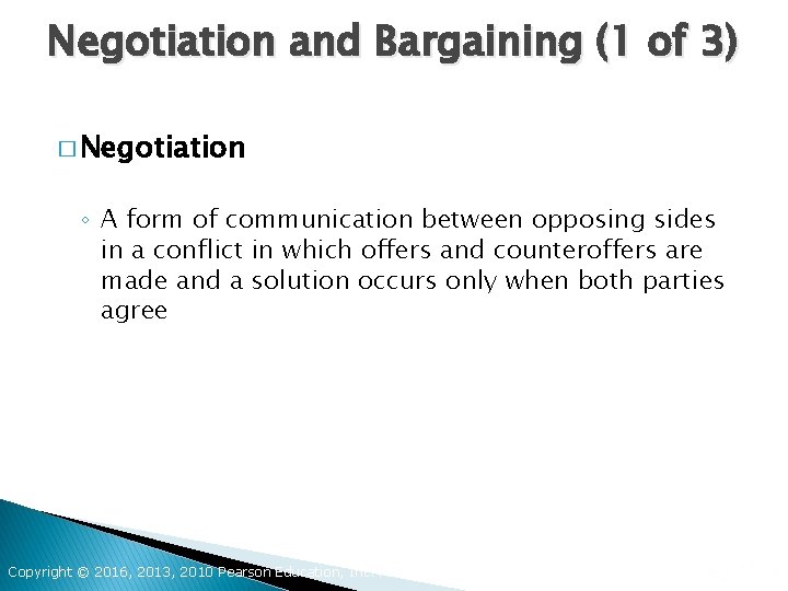 Chapter 9 Group Processes Influence in Social Groups