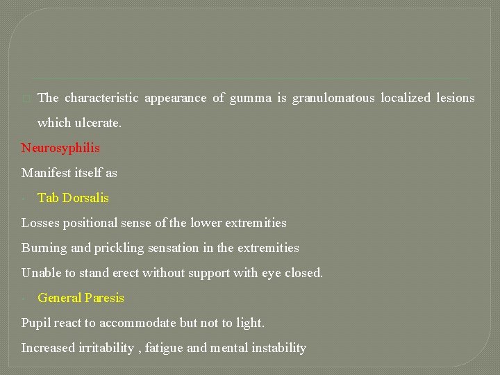 Oral manifestation of sytemic diseases Bacterial Infection Introduction