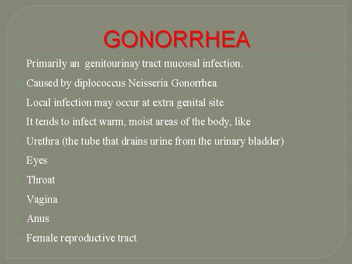 Oral manifestation of sytemic diseases Bacterial Infection Introduction
