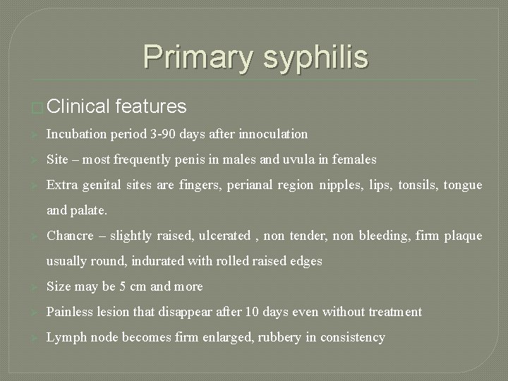 Oral manifestation of sytemic diseases Bacterial Infection Introduction