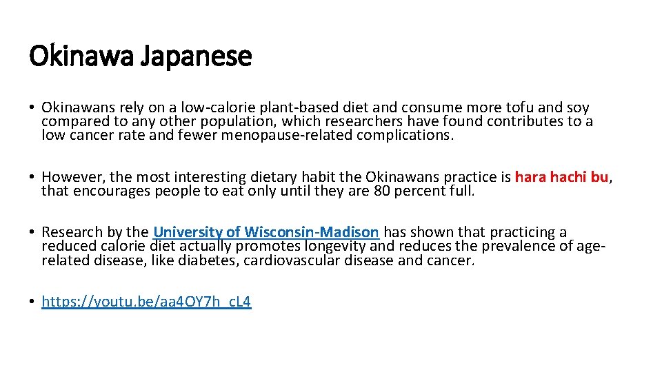 Longevity 4 Cities Where People Live The Longest