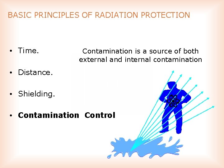 RADIATION SAFETY Refresher Training Part 2 COURSE PART