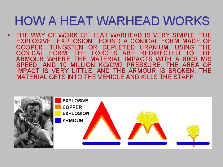 IDEAS CONCEPTS DARM ARMOUR DESIGNED TO COUNTER HEAT