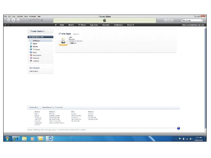 LMi Mobile Underinsurance Calculator Loss management risk assessment