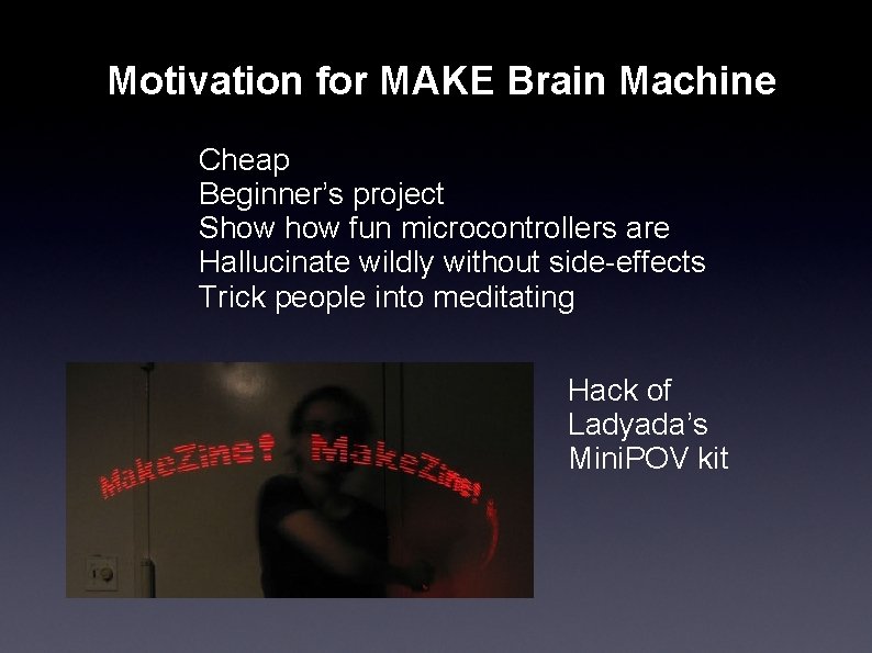 Brain Machine Hack Your Brain With Sound Light