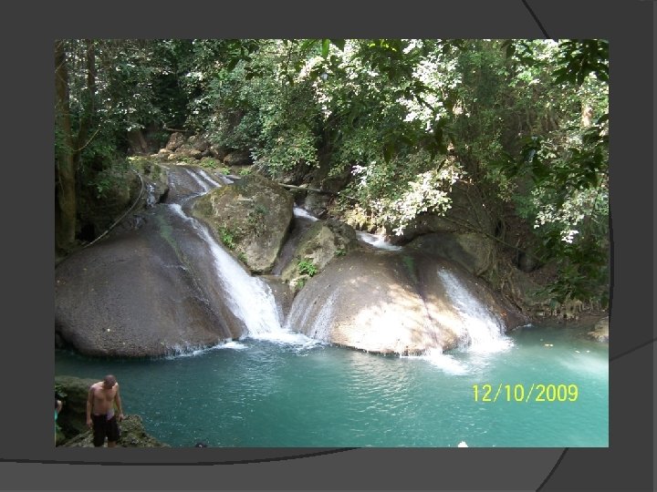 ERAWAN NATIONAL PARK Erawan Waterfall and National Park