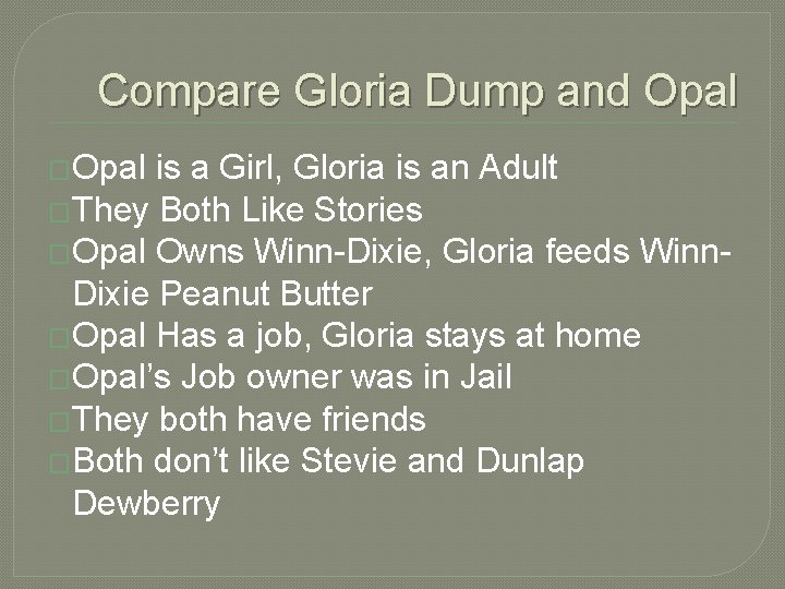 Because of WinnDixie Book by Kate Di Cammilo