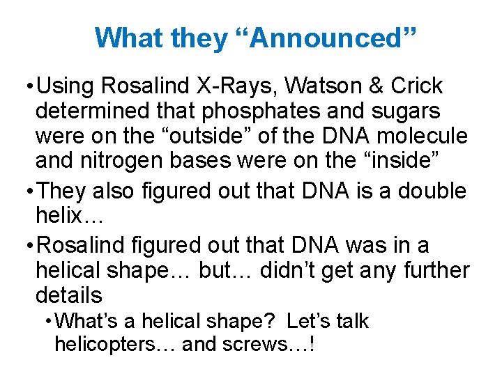 What is DNA Where do we find DNA