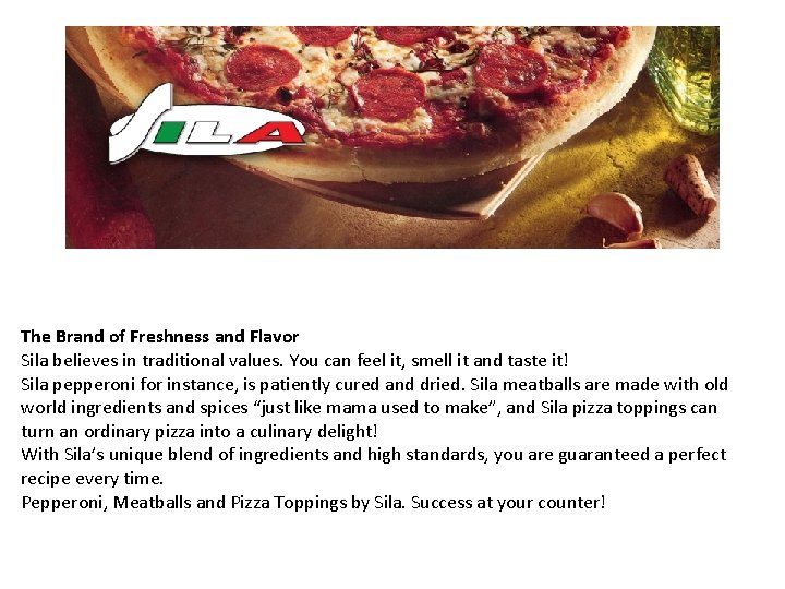 Between Tradition and Modernism Established in 1977 Viau