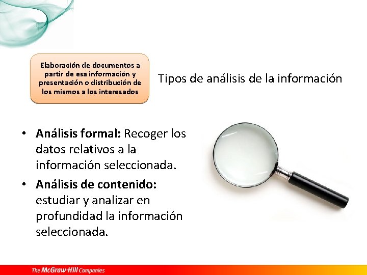 10 El tratamiento de la informacin 1 El