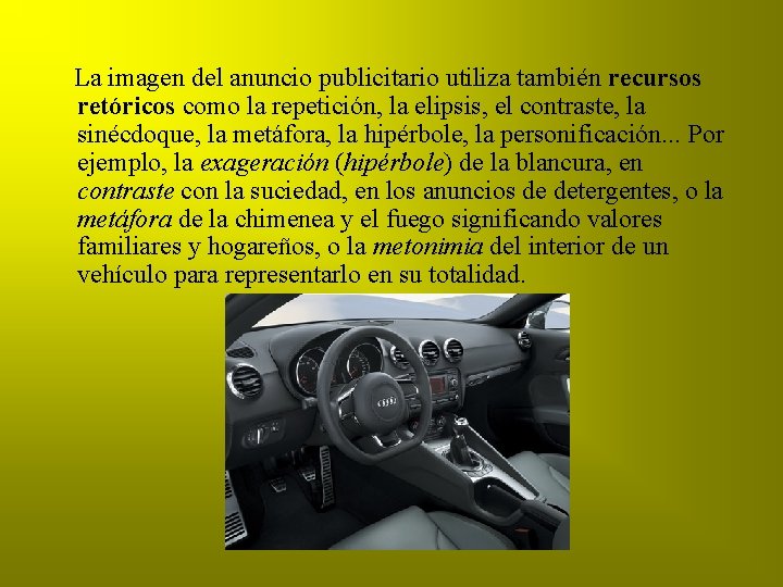 La publicidad Que es al publicidad La publicidad