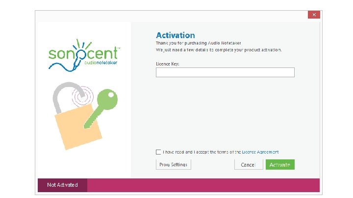 Sonocent Audio Notetaker More Heres what well be