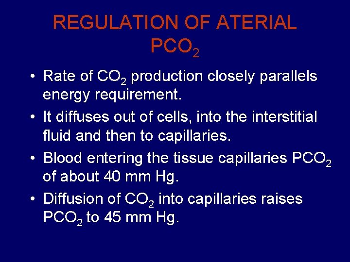 RESPIRATORY ACIDOSIS Lt Col R Dr Anjum Iqbal