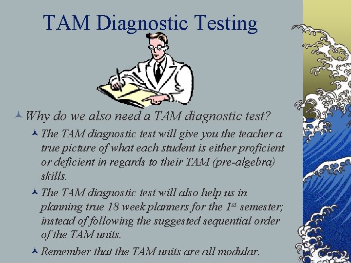 The California Test of Basic Skills CTBS What