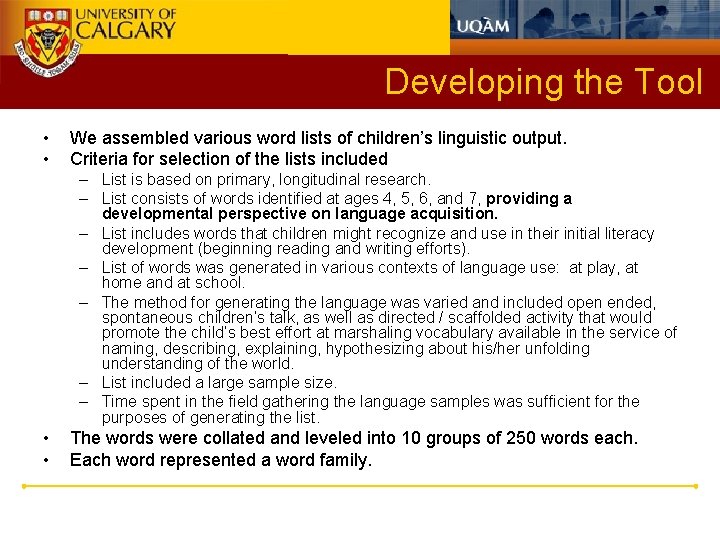 Lextutor for Kids Profiling the Vocabulary of K2