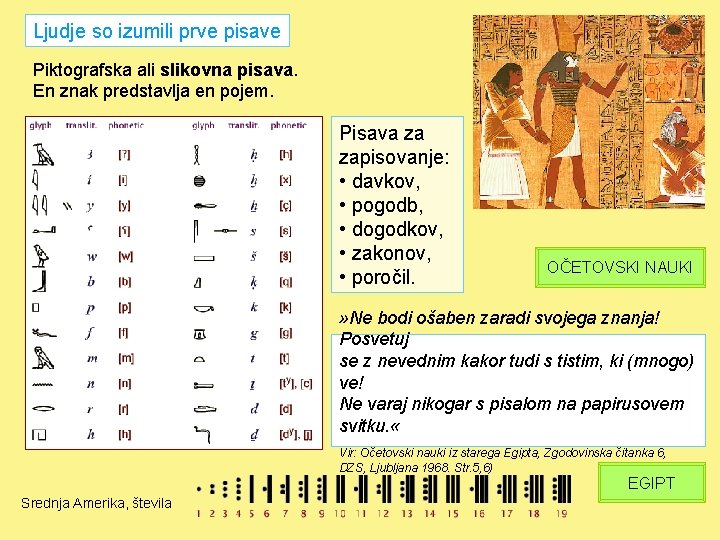 KULTURNA DEDIINA STARIH CIVILIZACIJ Ub str 29 GRADNJA