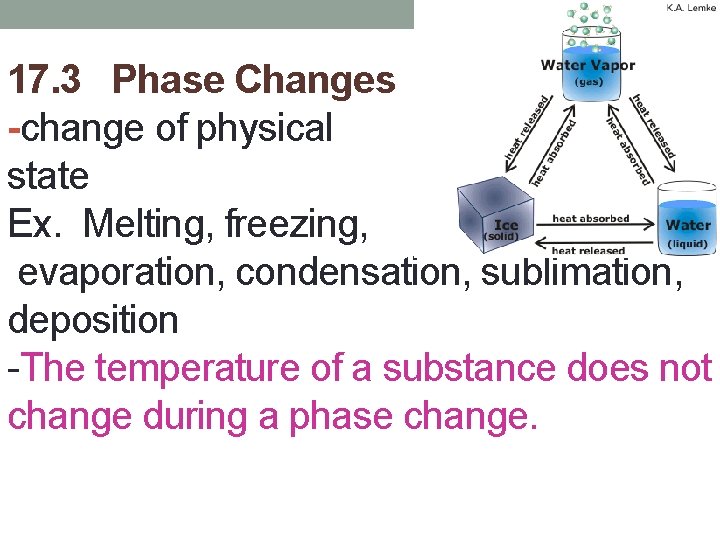 Bellwork Wednesday Determine if the following are endothermic