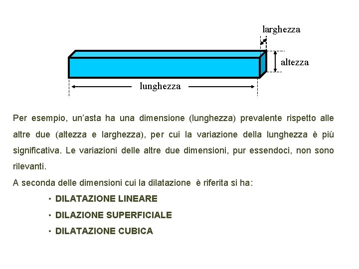 CALORE E TEMPERATURA Calore e temperatura sono due