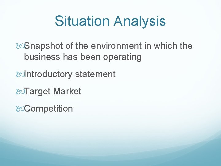 Understanding the Marketing Mix and Marketing Plan Marketing