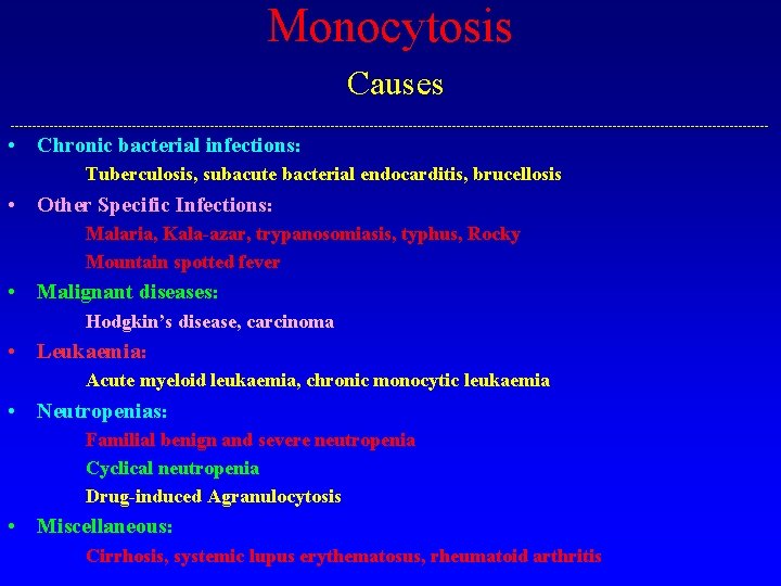 HAEMATOPOIESIS AND CLASSIFICATION OF ANAEMIA BY DR FATMA