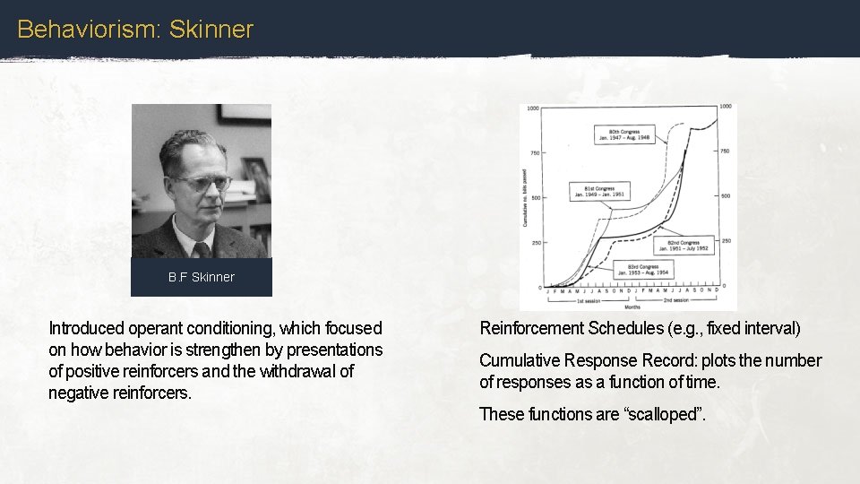 COGNITIVE PSYCHOLOGY Kenneth J Malmberg Ph D HISTORY