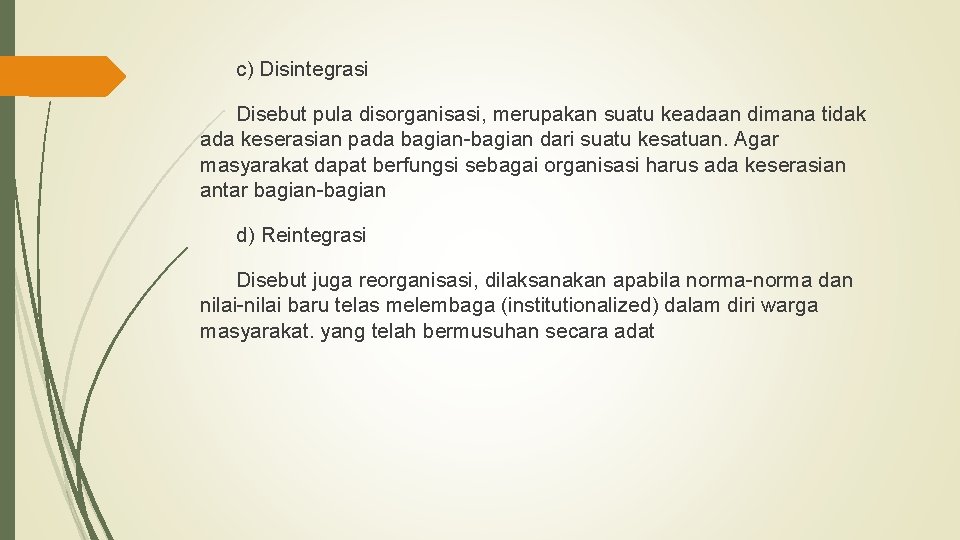 Akulturasi dan Relasi Interkultural Part 1 A Masyarakat
