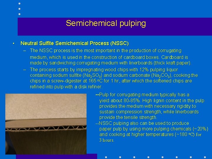 Chemical Composition and Conversion of wood Cellulose is