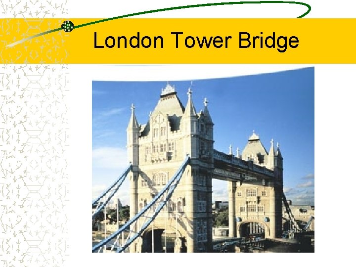 European Landmarks What is a Landmark An important