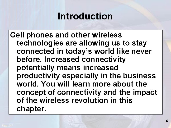 Chapter 9 Communications and Networks Mc GrawHillIrwin Copyright
