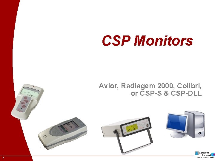 Colibri TTC HandHeld Health Physics Communication ALARA Platform