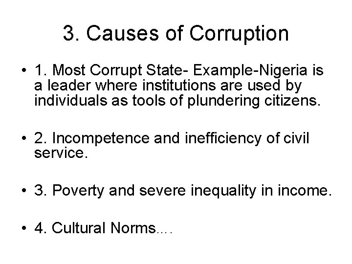 Chapter 14 Corruption and Development by John Mbaku
