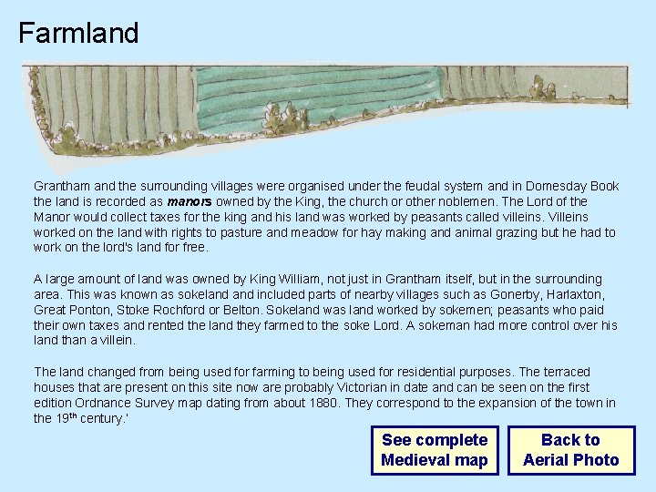Explore medieval Grantham Wouldnt it be great if