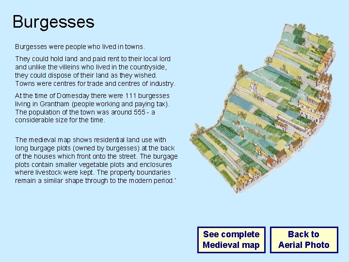 Explore medieval Grantham Wouldnt it be great if