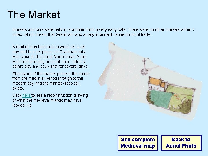 Explore medieval Grantham Wouldnt it be great if