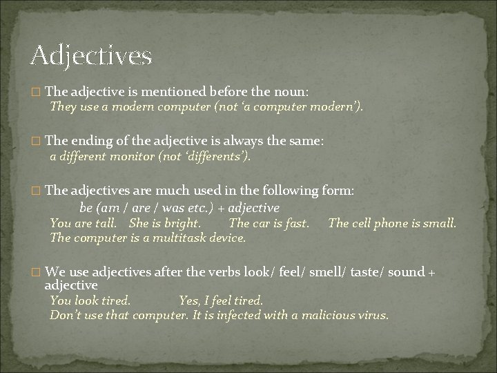 English for IT specialists elementary AlTahir Sergey altahirspecialist