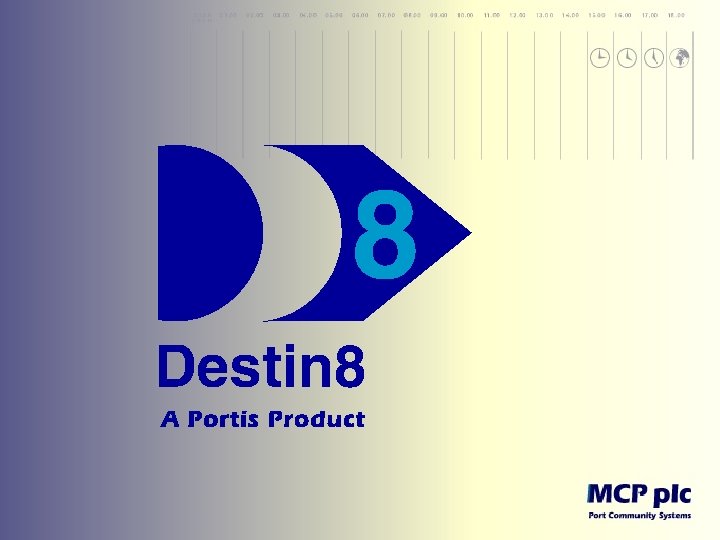 MCP plc Maritime Cargo Processing Plc was set