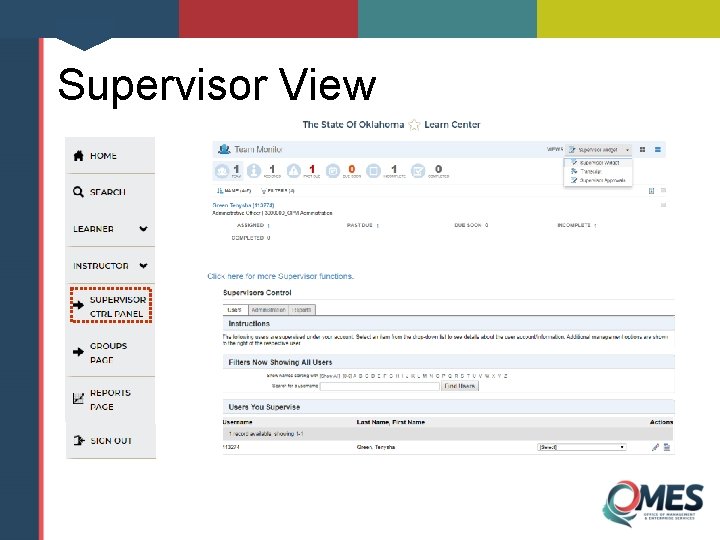 LEARN CONTENTS 1 About Oracle LEARN 3 2