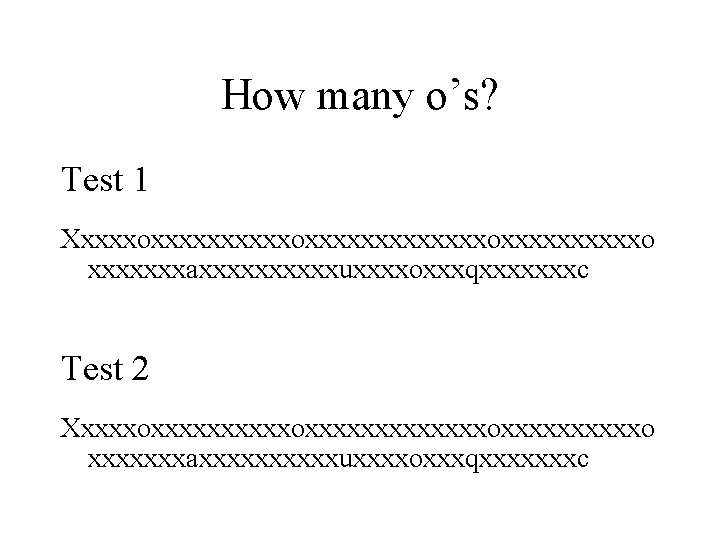 Measurement Reliability and Validity For a measure to