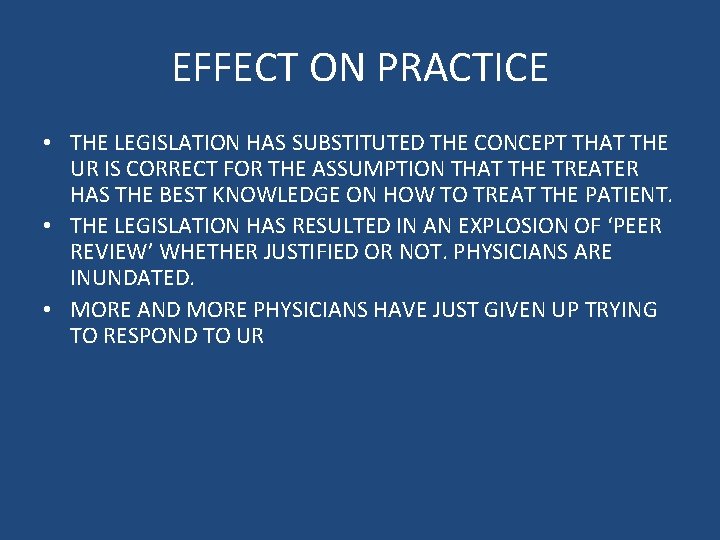 OFFICIAL DISABILITY GUIDELINES VS CURRENT ORTHOPAEDIC LITERATURE Preston