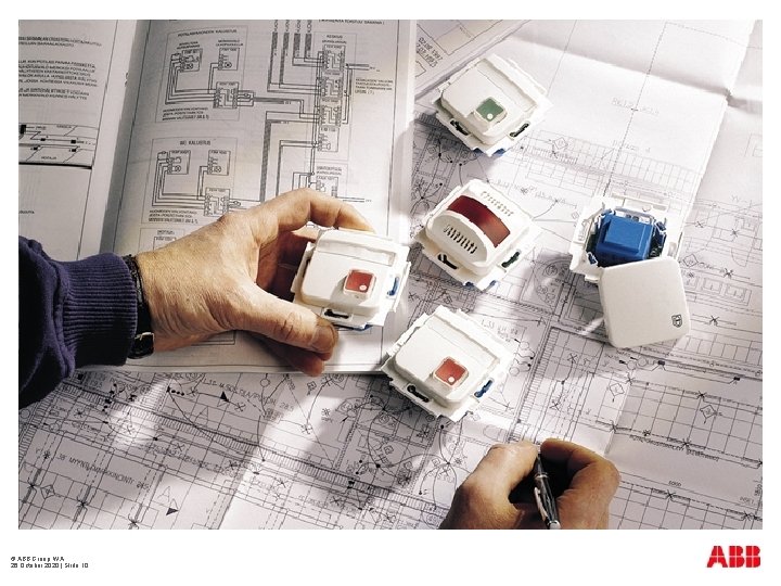 ABB Signal Easy solutions ABB Group WA 26